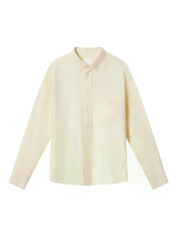 MARANT Jasolo Pocket Embroidered Shirt