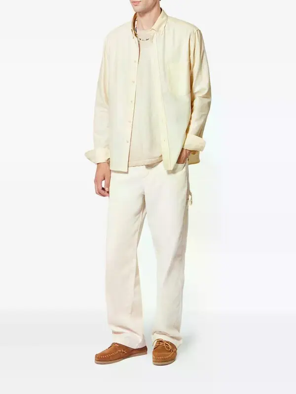 MARANT Jasolo Pocket Embroidered Shirt