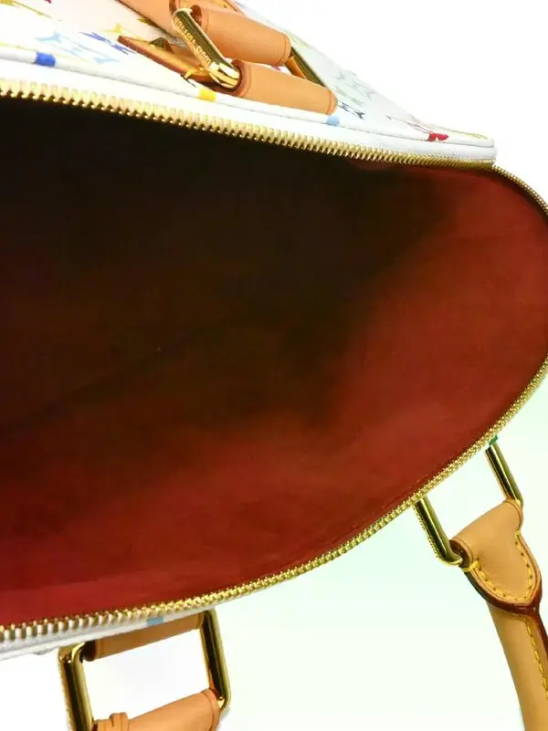 LOUIS VUITTON 2011 Monogram Multicolor Alma Handbag