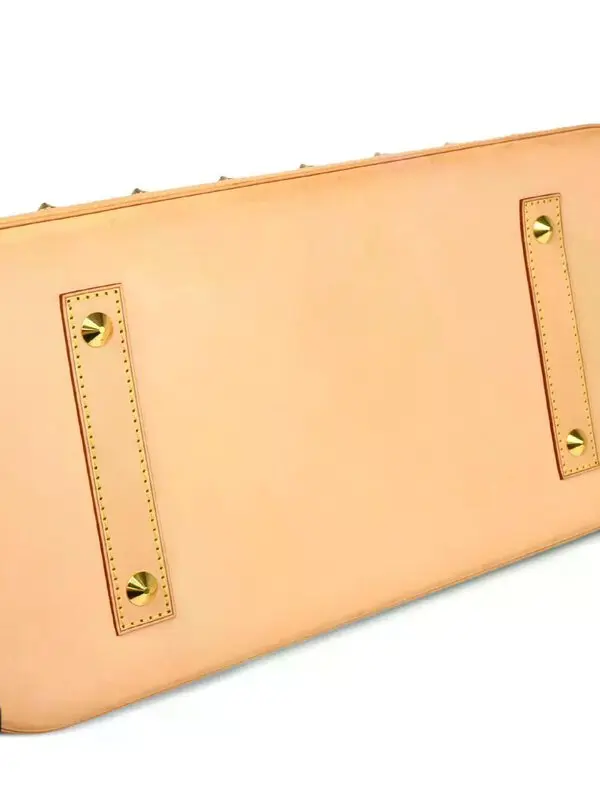 LOUIS VUITTON 2011 Monogram Multicolor Alma Handbag