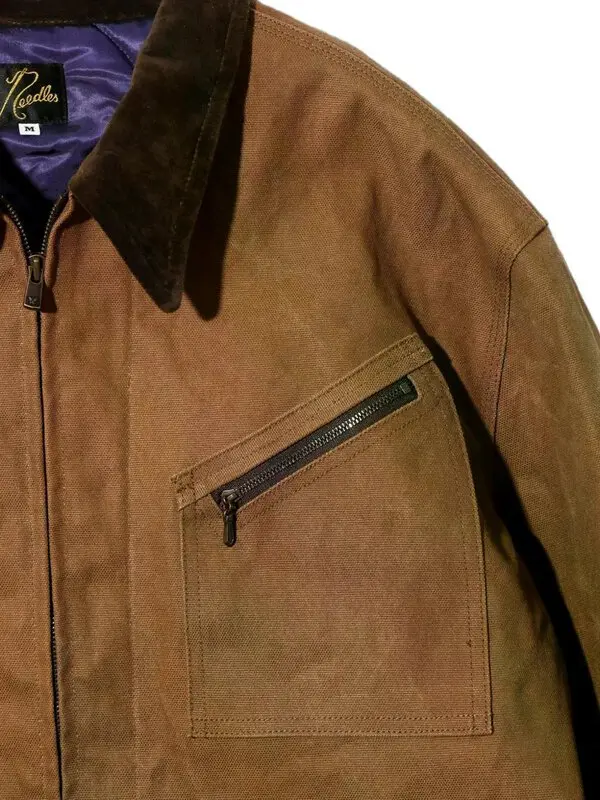 Needles Zipped Jacket