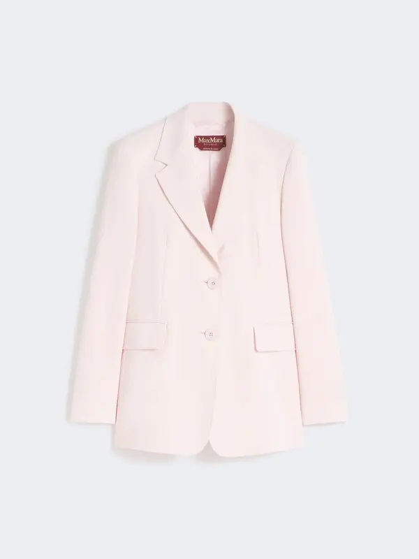 Max Mara Cady Blazer - Pink