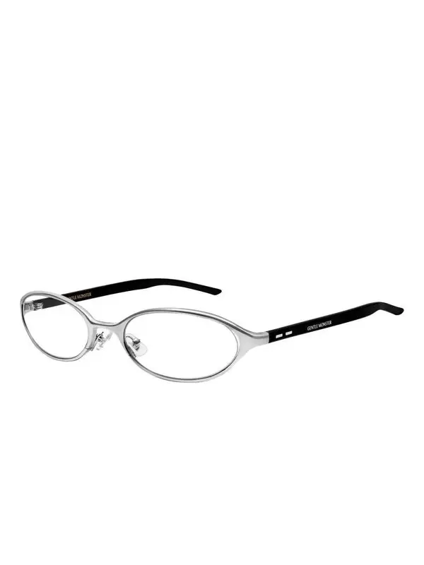 GENTLE MONSTER Moody 02 Oval-frame Glasses