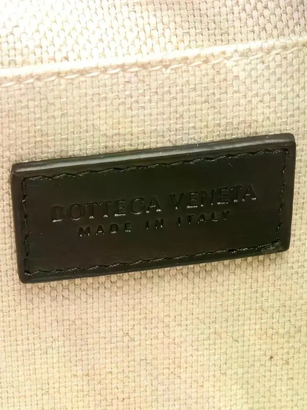 Bottega Veneta 20s Intrecciato Crossbody Bag