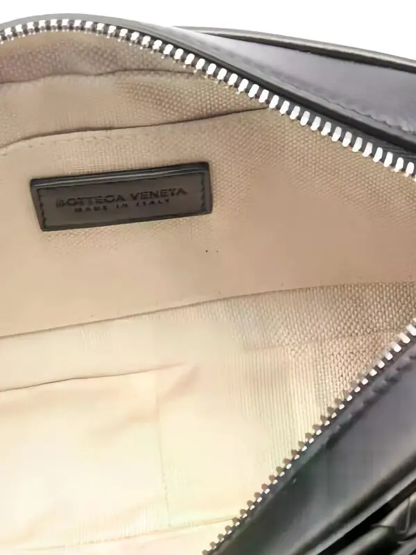 Bottega Veneta 20s Intrecciato Crossbody Bag