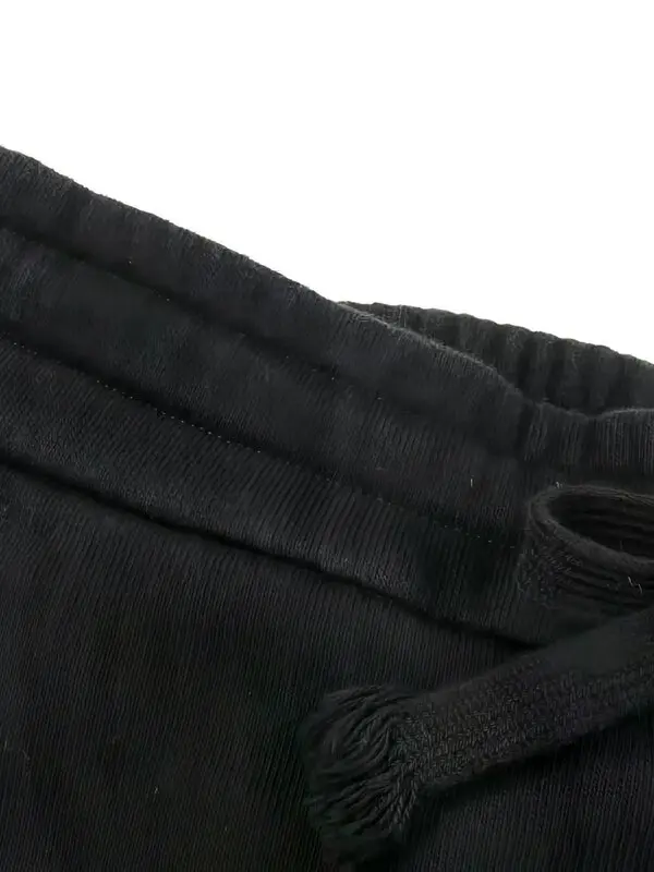Gucci 2010s Side Stripe Jogger Trousers