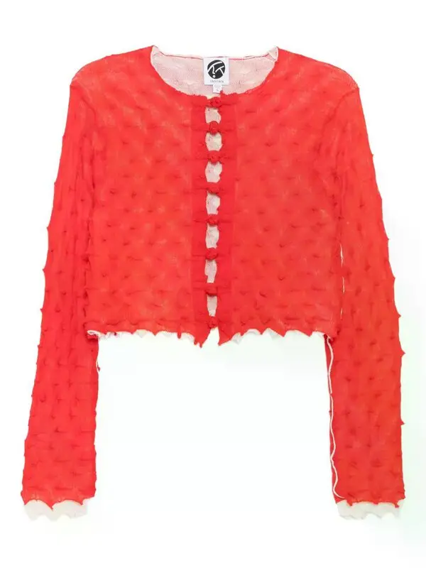 YANYAN Borlor Cardigan