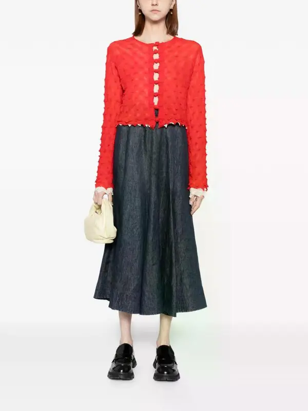 YANYAN Borlor Cardigan