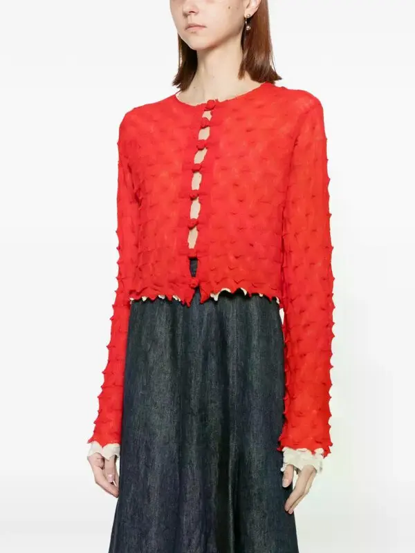 YANYAN Borlor Cardigan
