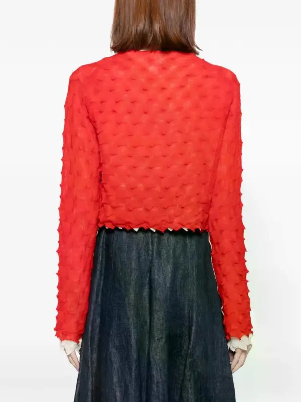 YANYAN Borlor Cardigan