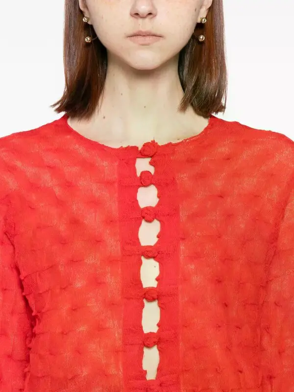 YANYAN Borlor Cardigan