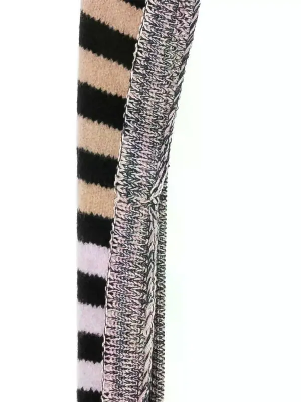 YANYAN Striped Scarf