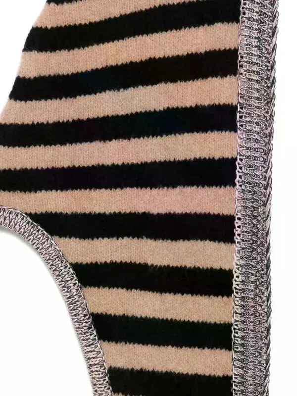 YANYAN Striped Scarf