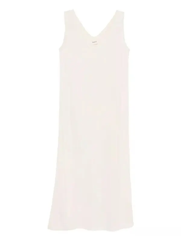 Khaite Hall Dress