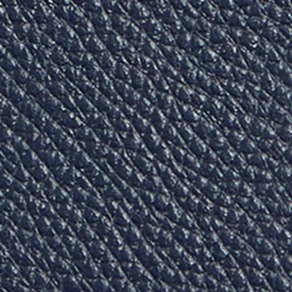 Valentino Garavani Leather Vlogo Signature Card Holder - Blue