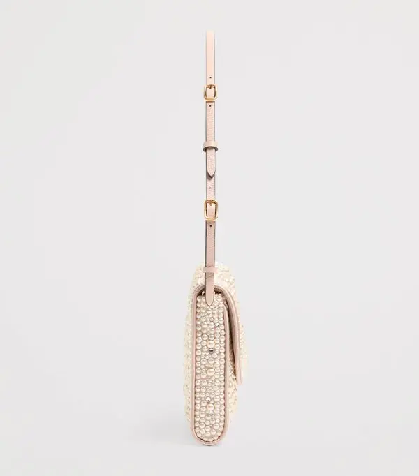 Valentino Garavani - Beaded Shoulder Bag