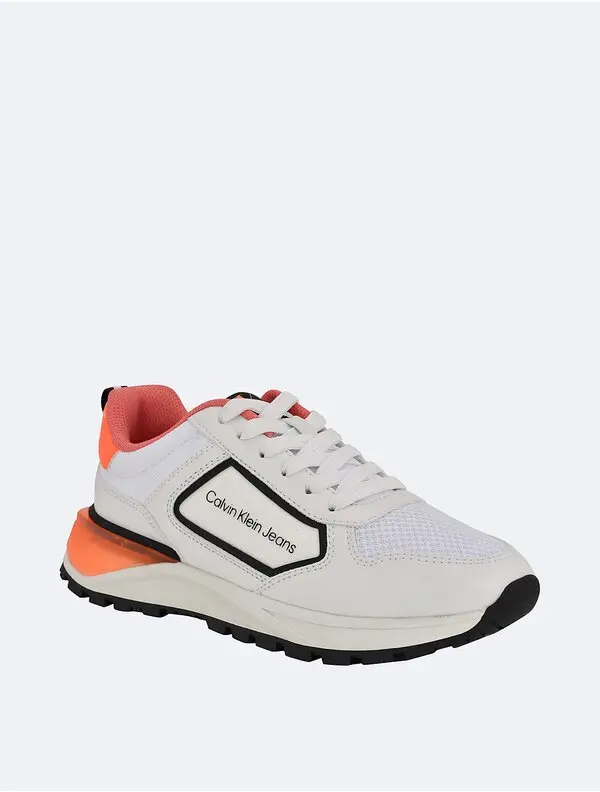 Calvin Klein Gogetit Sneakers - White