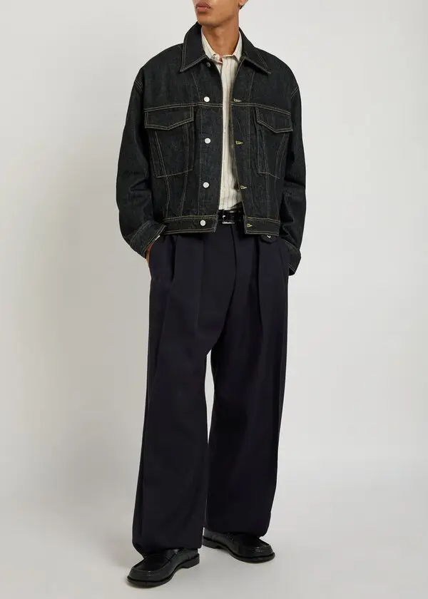 Studio Nicholson Denim Jacket