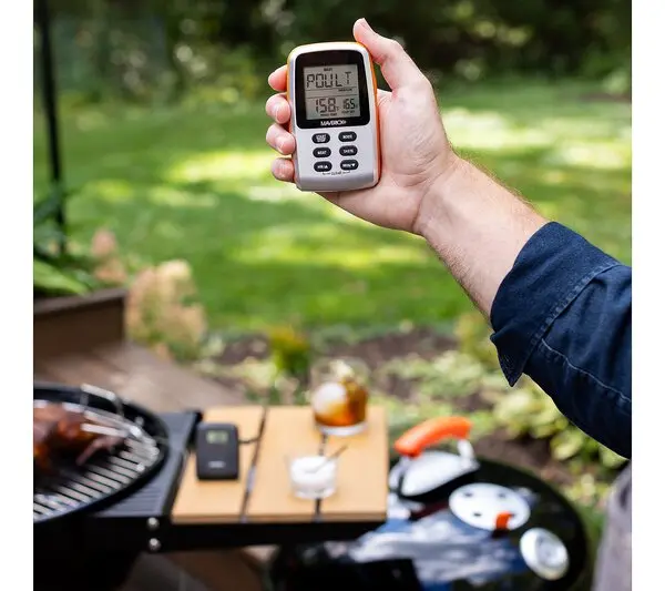 MAVERICK Wireless Remote Cooking Thermometer