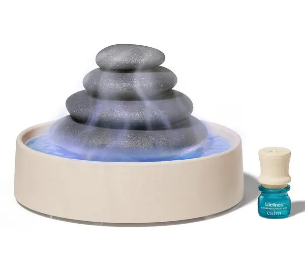 LIFELINES Stacking Stones Diffuser