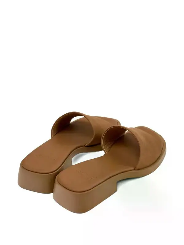 Camper Dana Nubuck Sandals