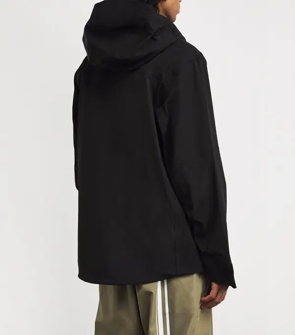 Canada Goose Waterproof Rupert Raincoat - Black