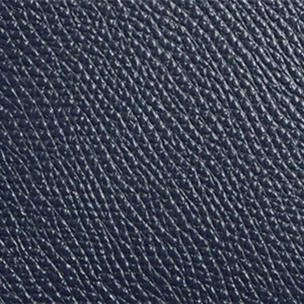 Valentino Garavani Leather Vlogo Signature Bifold Wallet - Blue
