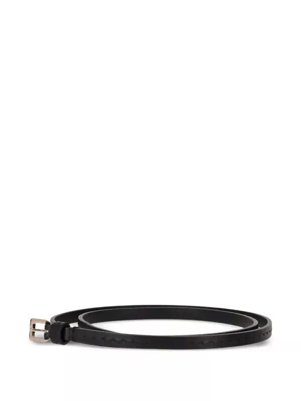 Max Mara Perforated Belt