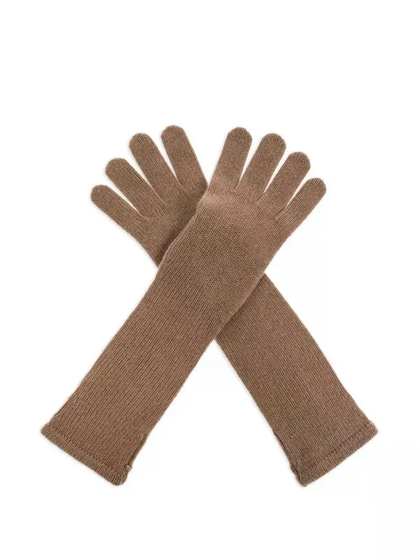 Max Mara Cashmere Gloves