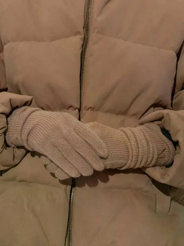 Max Mara Cashmere Gloves