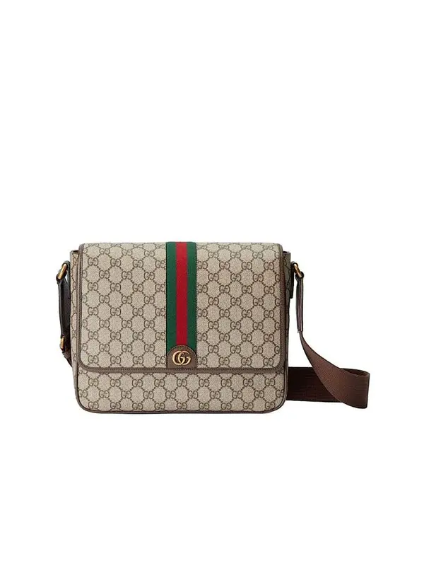Gucci Shoulder Bag - Beige