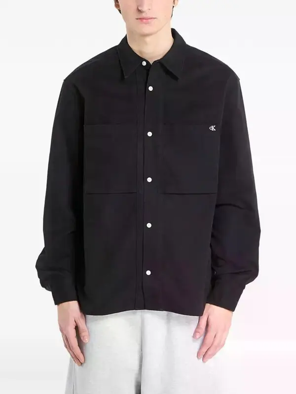 Calvin Klein Pocket Shirt