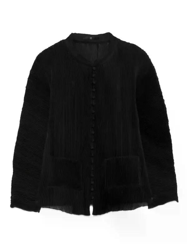 RÓHE Pleated Jacket