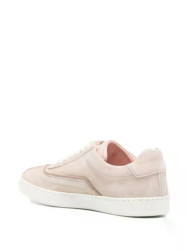 Fabiana Filippi Panelled Low Top Sneakers