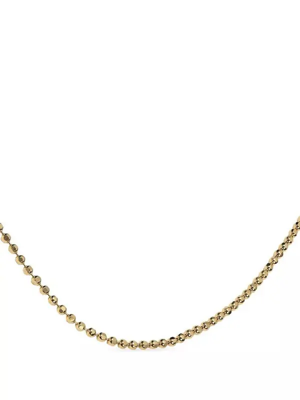 Devon Woodhill Majesty Ball Chain Necklace - Gold
