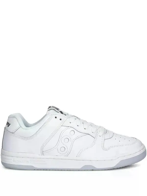 Saucony Leather Sneakers