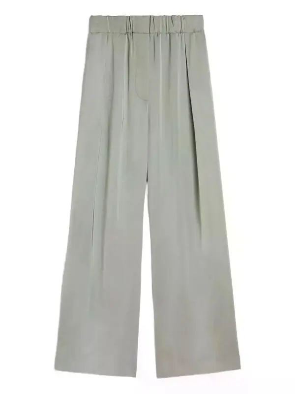 JIL SANDER Elasticated-waist Trousers