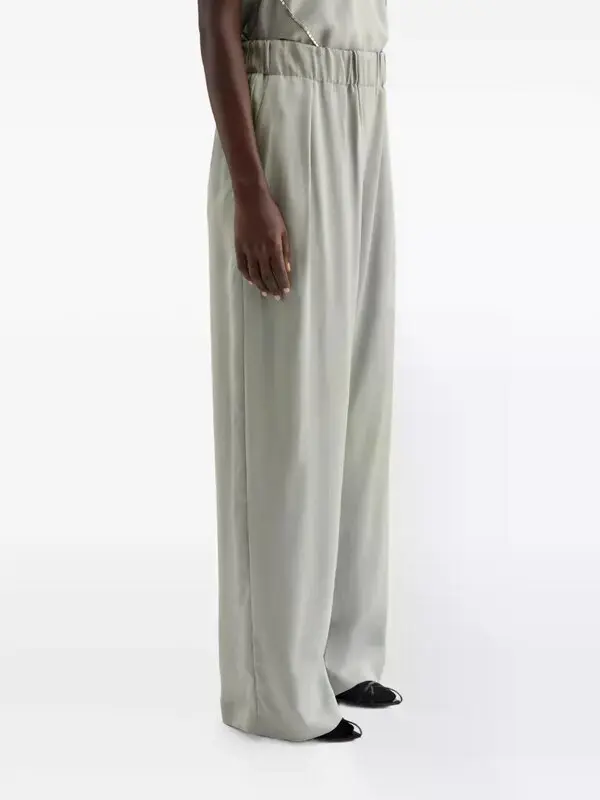 JIL SANDER Elasticated-waist Trousers