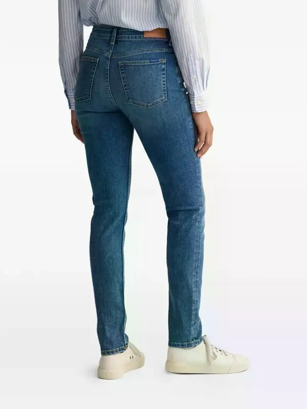 Gant Button Jeans