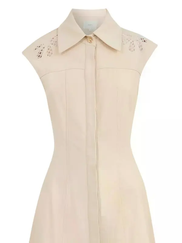 Clea Franca Midi Dress
