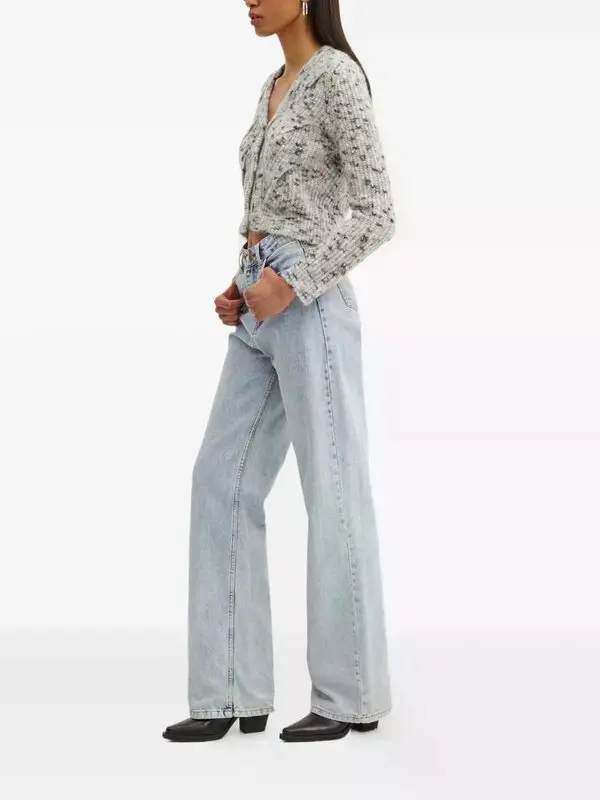 Moschino Button-fastening Cardigan
