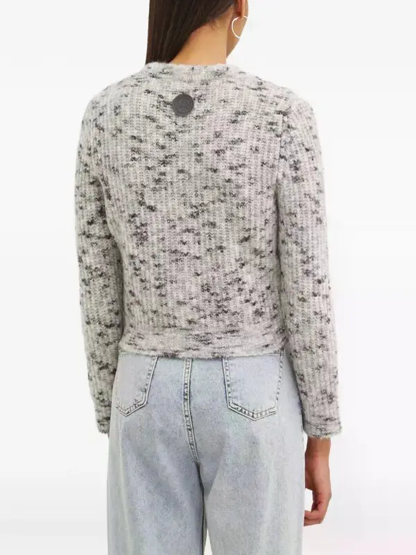 Moschino Button-fastening Cardigan