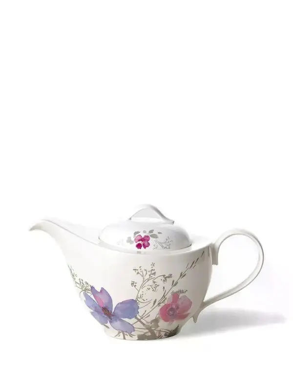VILLEROY & BOCH Mariefleur Teapot - White