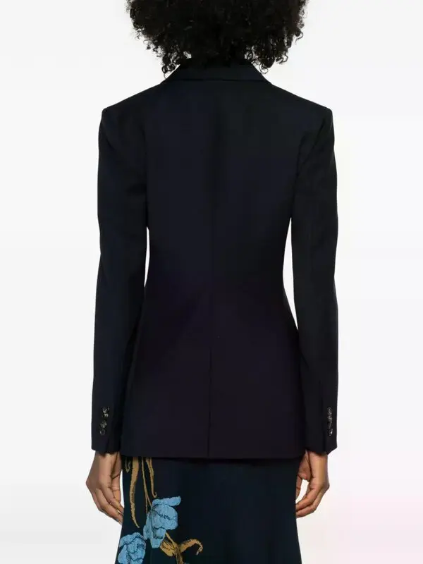 Gabriela Hearst Single-breasted Blazer