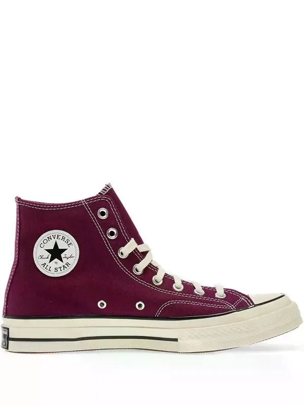 CONVERSE Chuck 70 High-top Sneakers - Purple