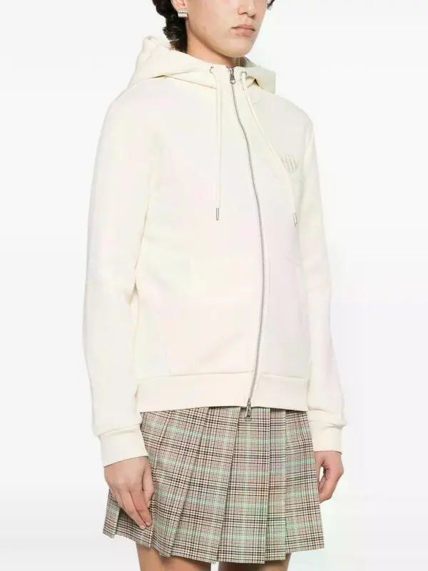 Gant Zip-fastening Hoodie