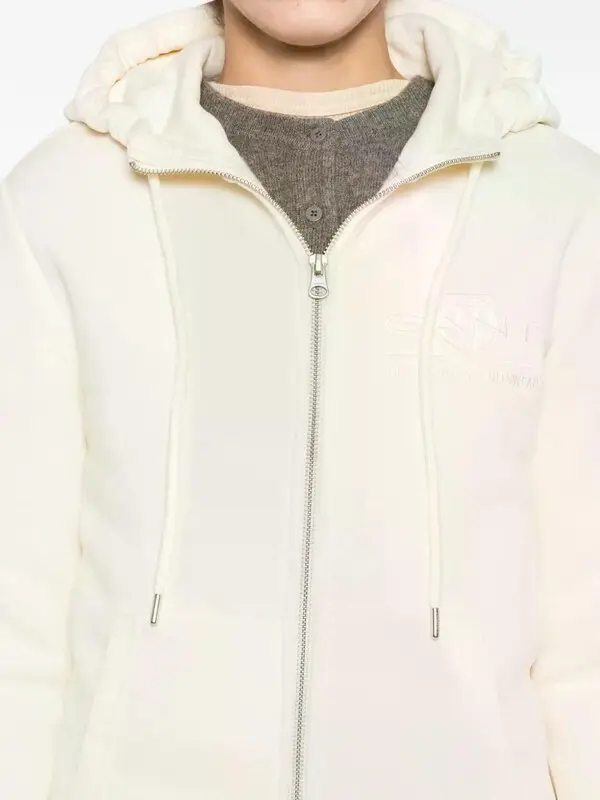 Gant Zip-fastening Hoodie