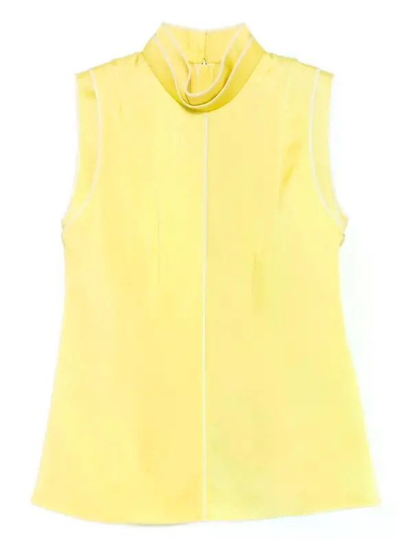 JIL SANDER Sleeveless Blouse