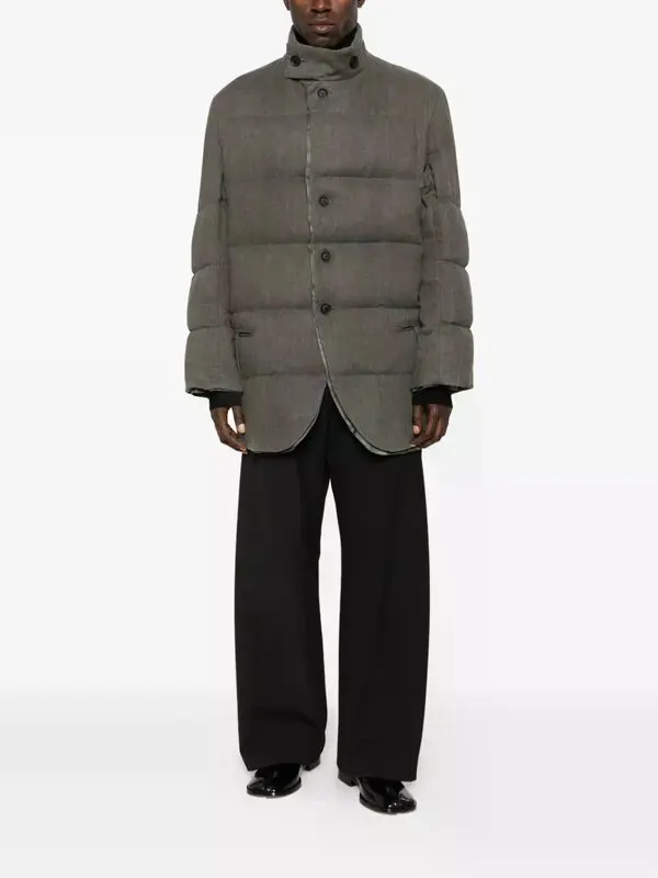 Yohji Yamamoto Padded Jacket