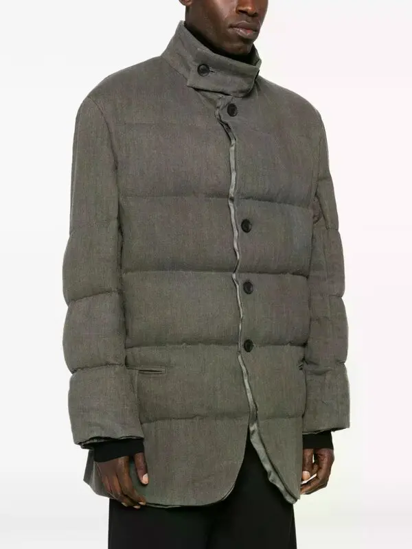 Yohji Yamamoto Padded Jacket